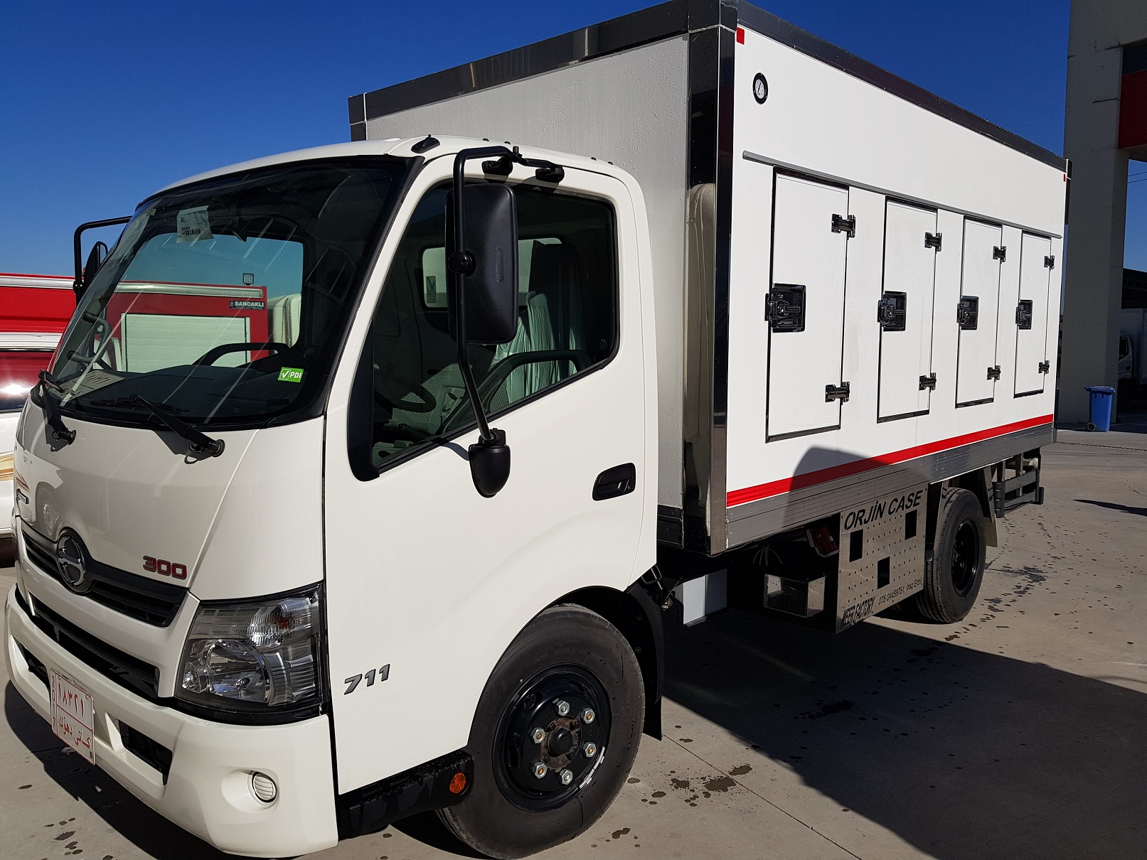 300-series | Hino Trucks